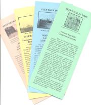 St. Vrain Historical Society - Programs