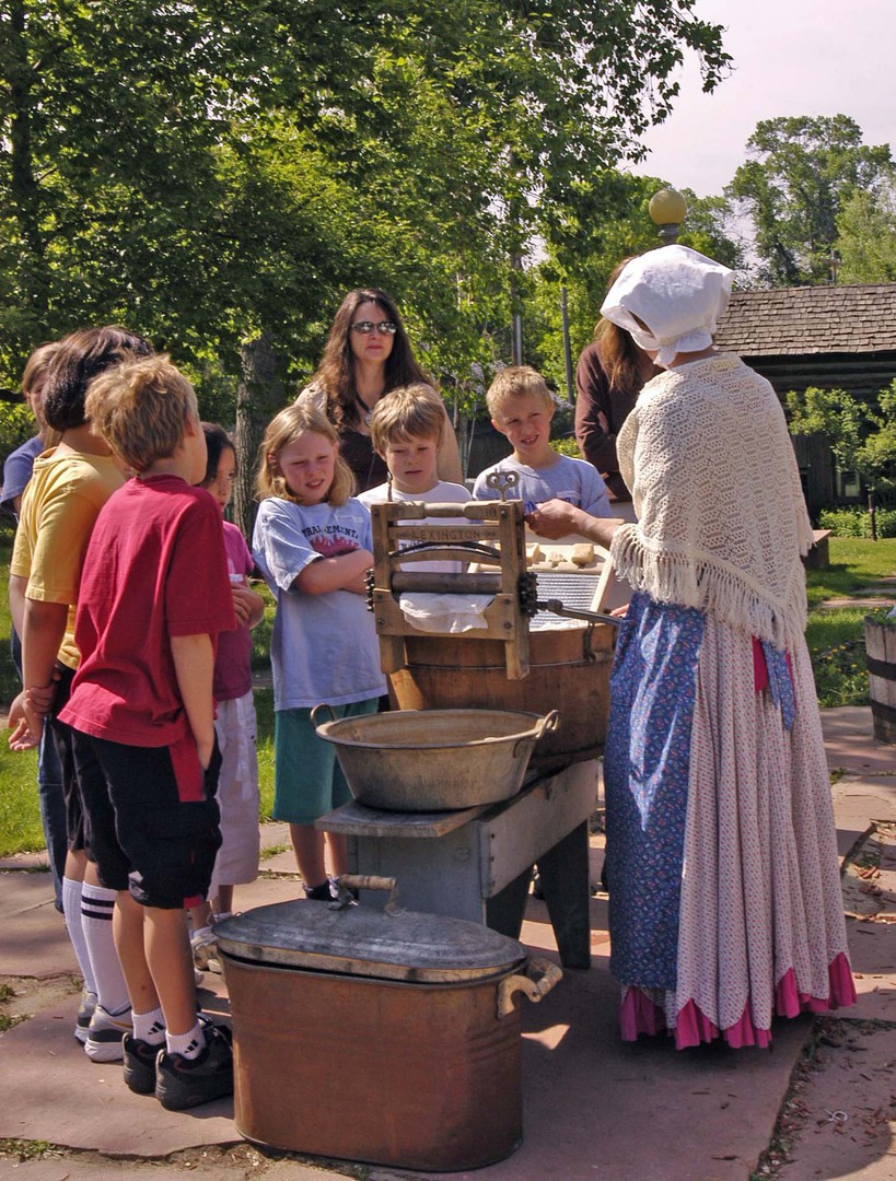 St. Vrain Historical Society - Programs